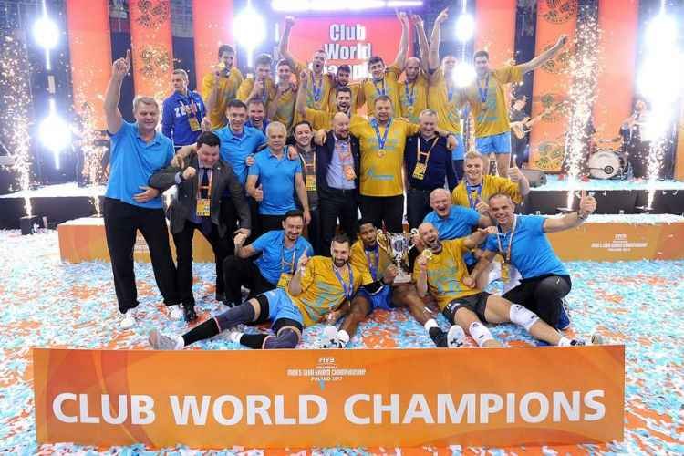 Zenit Kazan, da Rússia, vence clube italiano e é campeão do Mundial de ...