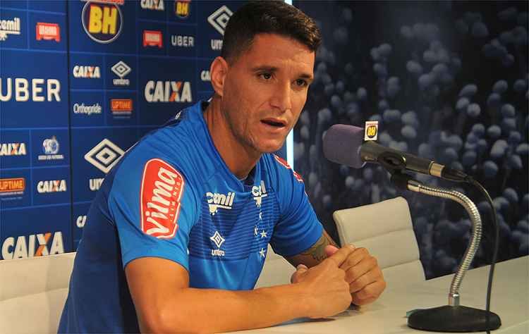 Opine sobre o futuro de Thiago Neves - Superesportes