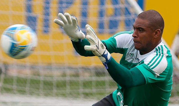 Goleiro Jailson revela ter treinado nas férias para ser titular do ...