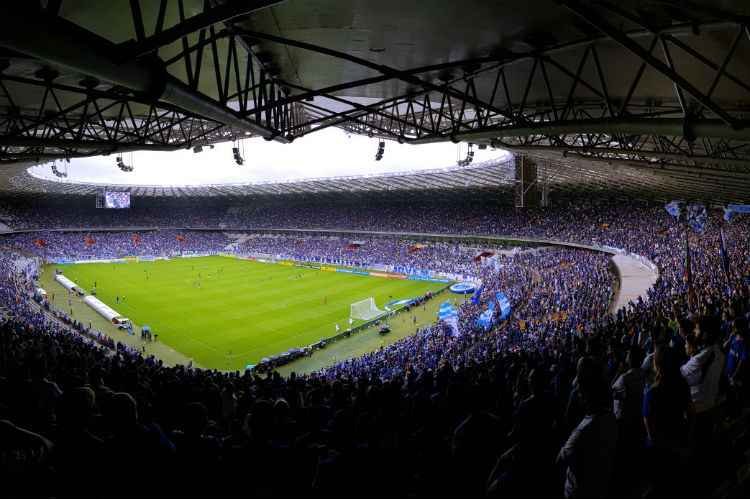 Cruzeiro registra seu sétimo maior público do 'novo Mineirão' e já ...