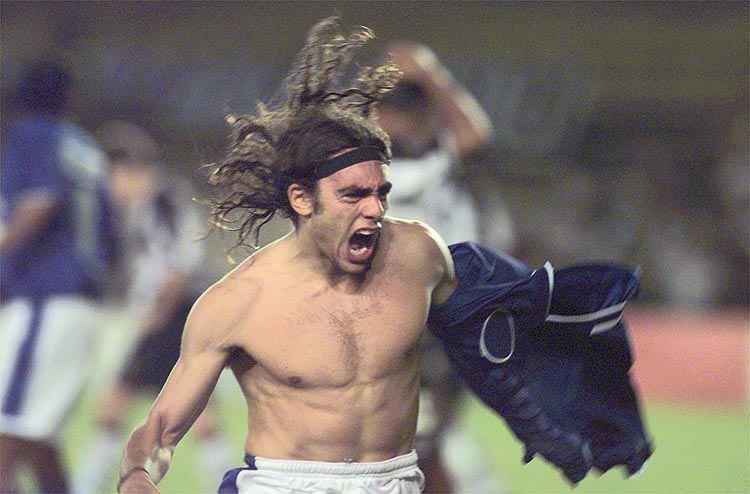 Sorín está voltando - Superesportes
