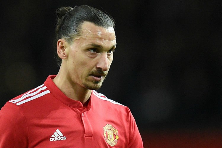 Ibrahimovic é liberado pelo Manchester United e deve ir para os Estados ...
