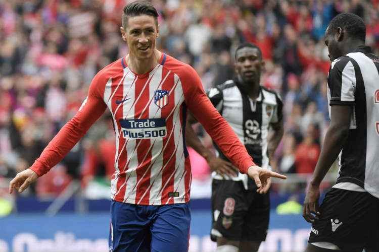 Torres mira primeiro título com o Atlético para fechar história no ...