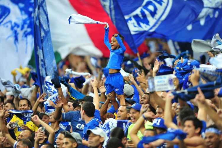 Torcida do Cruzeiro poderá comprar em BH ingressos para o jogo contra o ...