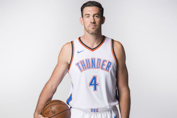 Símbolo do Thunder na NBA, Nick Collison deixa o basquete após 15 anos ...