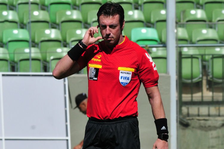 Sorteio da CBF define árbitro do clássico entre Atlético e Cruzeiro, no ...