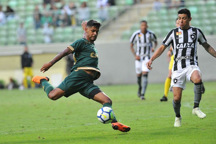 Versátil, Aderlan comemora sequência no América e vê chance de ser ...