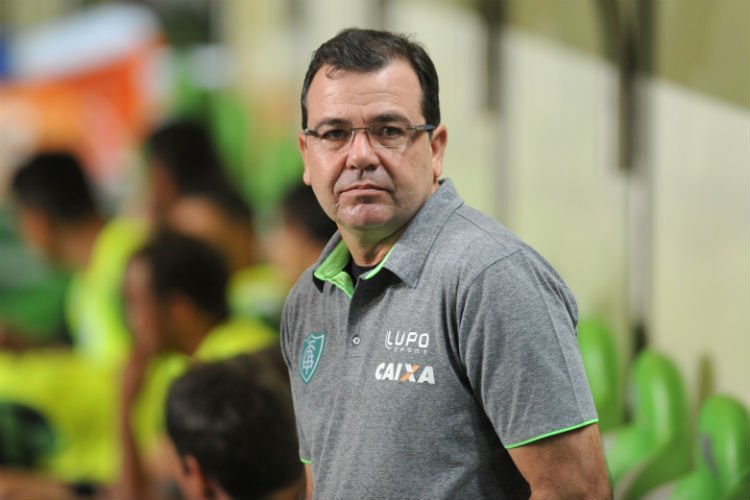 Com mudança no gol, Enderson escala América para enfrentar o São Paulo ...