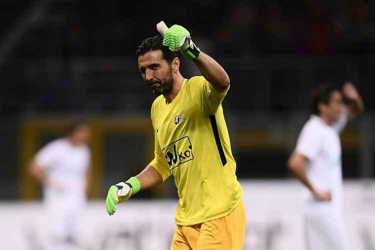 Após 17 anos, Buffon se despede da Juventus após contrato chegar ao fim ...