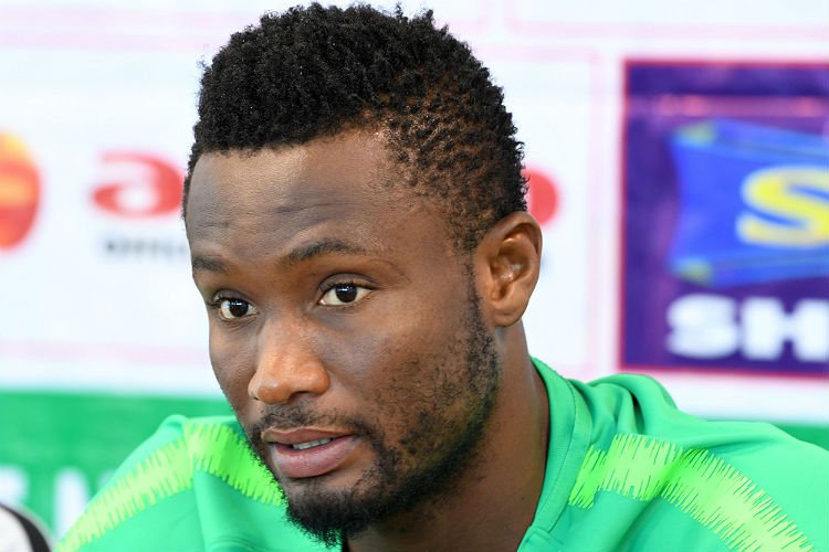 Mikel revela que jogou contra a Argentina minutos após descobrir ...