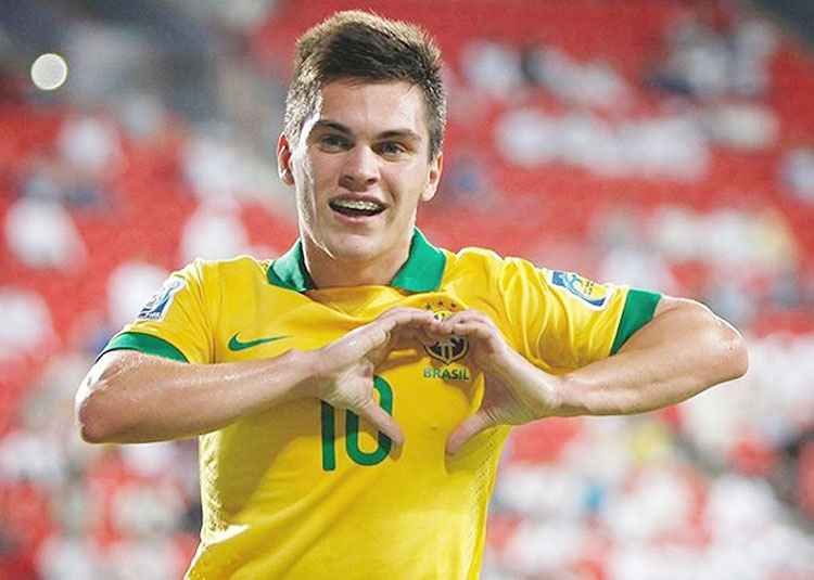 Atlético anuncia a contratação de Nathan - Superesportes