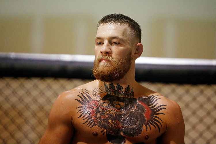 Dana destaca retorno de McGregor ao UFC: 'Enfrenta qualquer um a ...