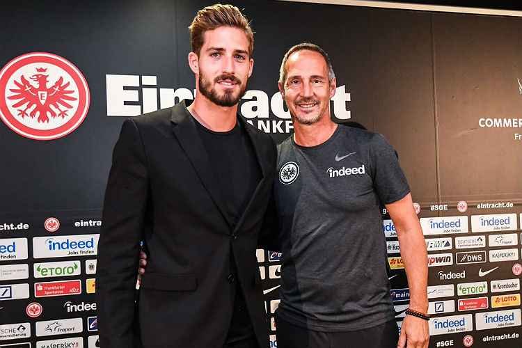 Trapp é emprestado pelo PSG e volta ao Eintracht Frankfurt após três ...