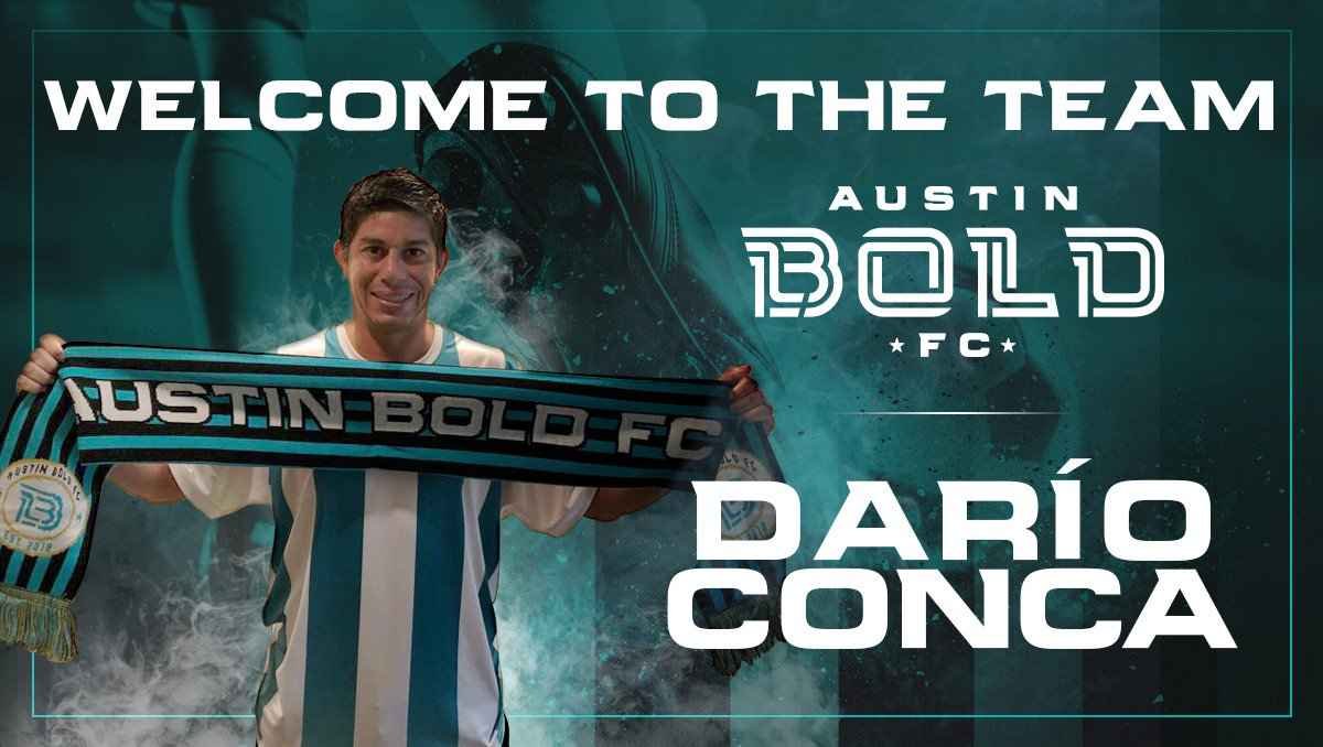 Conca é anunciado como reforço de time norte-americano - Superesportes