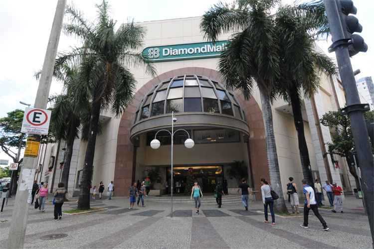 Saiba o que é preciso para que o Atlético venda o Diamond Mall ...