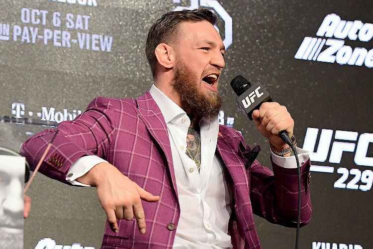 Conor McGregor cobra que ONE FC contrate lutadores do peso mosca ...