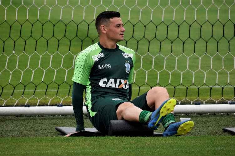 Ruy vira dúvida no América antes de 'decisão' contra o Paraná pelo ...