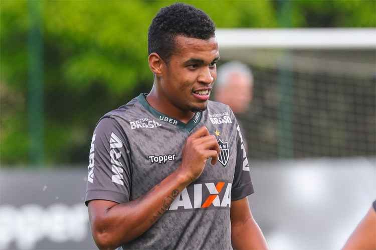 Provável titular do Atlético, Alerrandro se vê 'mais preparado' e sonha ...