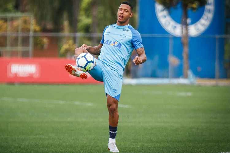 David destaca confiança após primeiro gol pelo Cruzeiro, mas ressalta ...