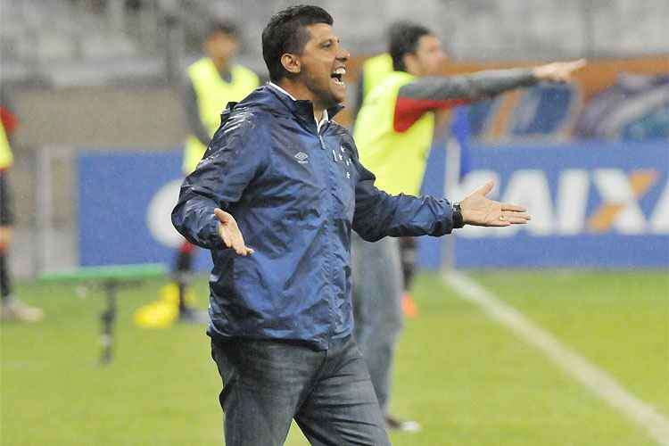 Sidnei Lobo escala Cruzeiro com força máxima para enfrentar o Flamengo ...