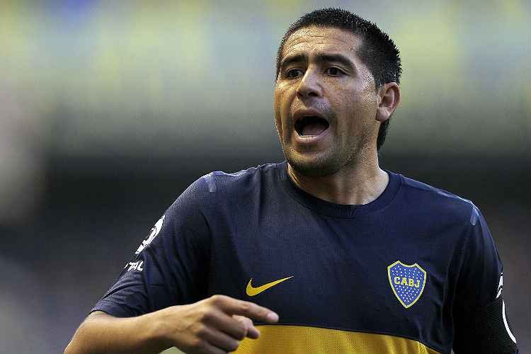Riquelme vê final da Libertadores em Madri como 'amistoso mais caro da ...
