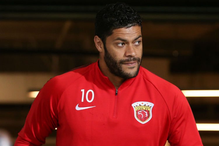 Hulk no futebol mineiro? Atacante posta foto em BH e agita torcedores ...