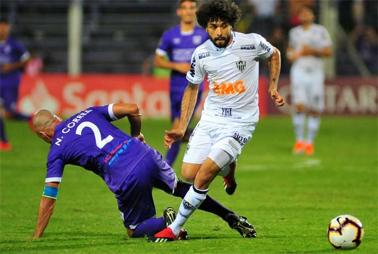 Defensor, um time que só joga com advogados - Superesportes