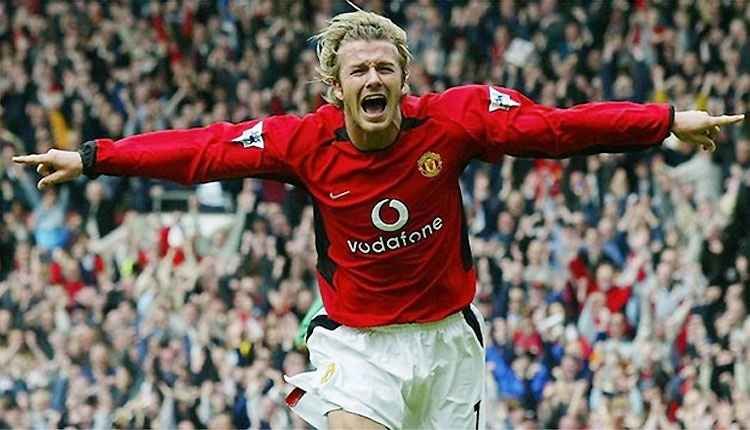 Beckham voltará em amistoso para homenagear o Manchester United de 1999 ...