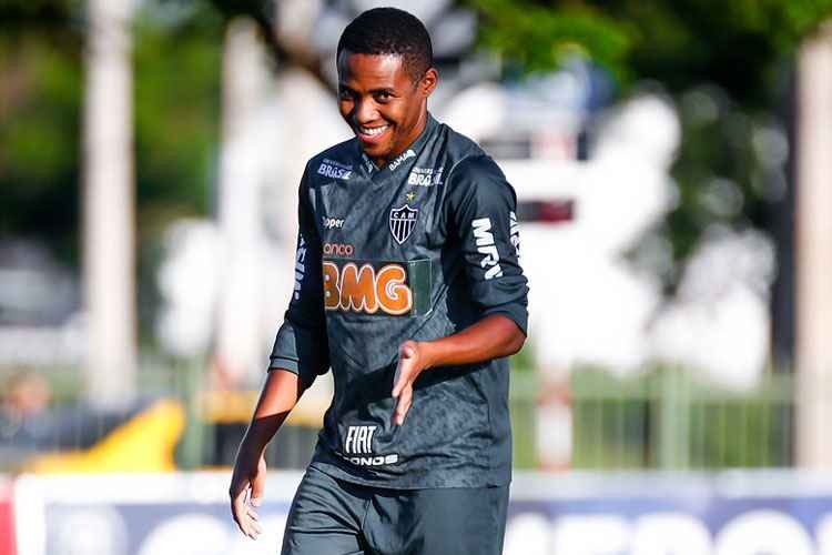 Elias espera crescer em 'decisão' do Atlético na Libertadores: 'Tem ...