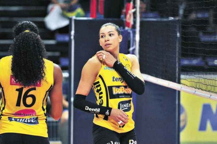Mackenzie marca presença na final da Superliga Feminina entre Minas e ...
