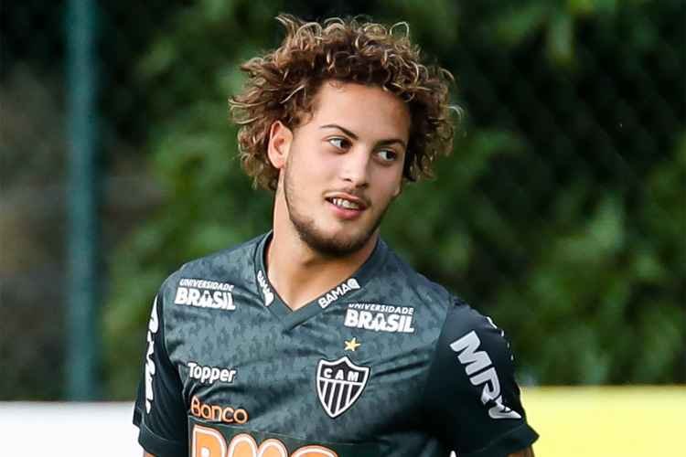 Guga confia em vitória do Atlético contra o Cruzeiro: 'Vim para cá com ...