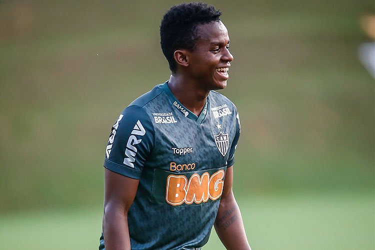 Cazares vai a campo, mas presença do meia do Atlético na final é ...