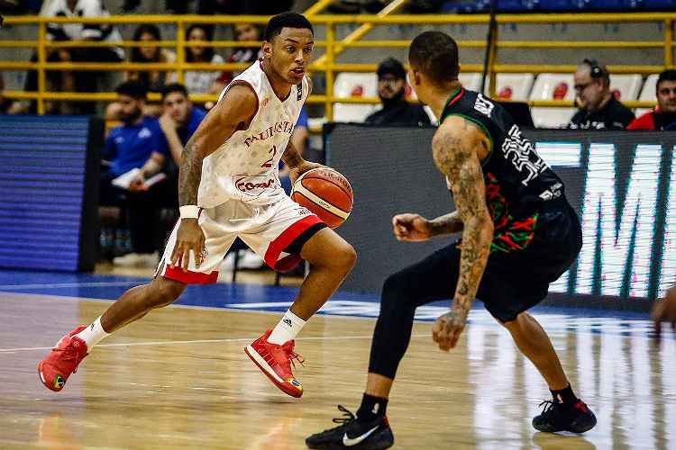 Armador brasileiro Yago, do Paulistano, anuncia inscrição para o draft ...