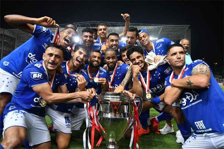 Cruzeiro campeão mineiro. VAR define o título - Superesportes