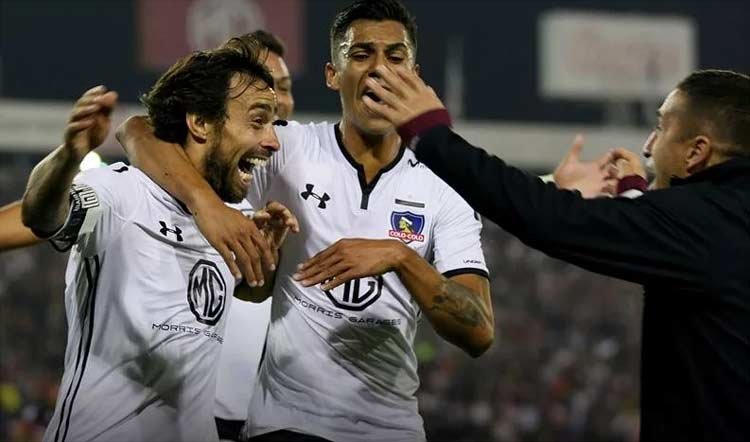 Colo Colo tenta confirmar classificação à próxima fase na Copa Sul ...