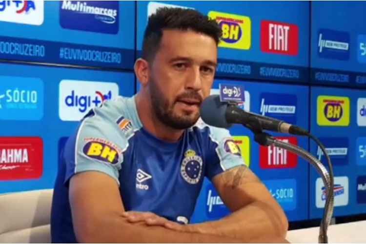 Edilson projeta recuperação do Cruzeiro diante do Ceará: 'Não pode ...