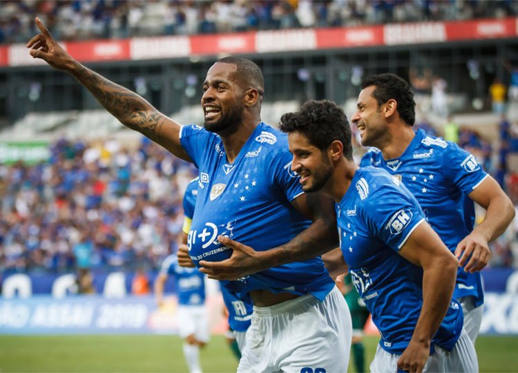 Cruzeiro, gigante pela própria natureza - Superesportes