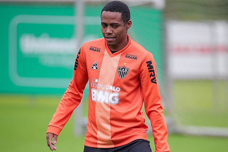 Técnico e diretor de futebol elogiam comportamento de Elias no Atlético ...