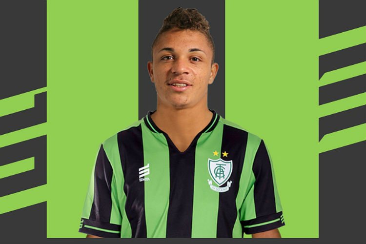 América anuncia contratação de Geovane para a sequência da Série B do ...
