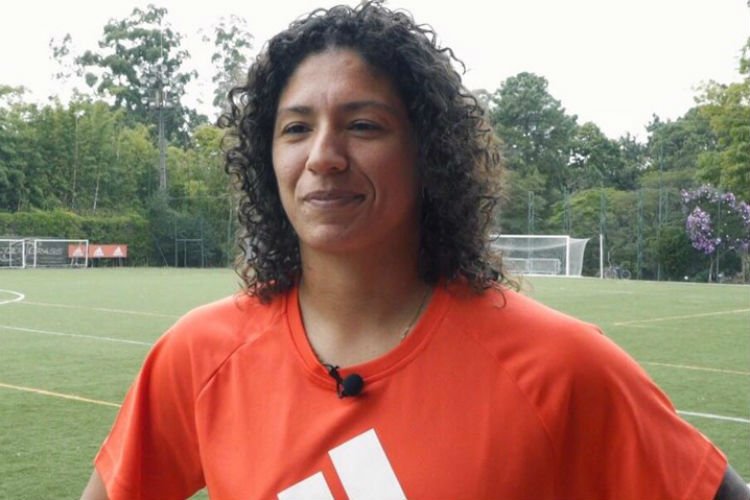 Cristiane se reapresenta ao São Paulo após disputa da Copa do Mundo ...