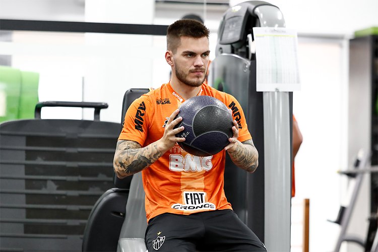 Atlético e Nathan têm negociações avançadas para renovação de ...