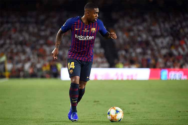 Malcom está no radar do PSG em possível negociação com Neymar ...