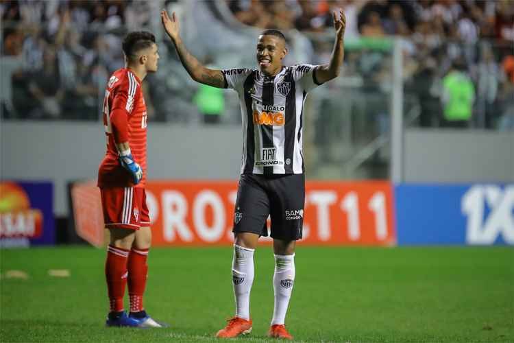 Em alta no Atlético, Alerrandro vive expectativa em começar primeiro ...