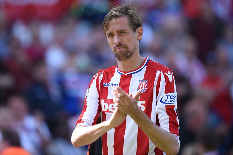 Aos 38 anos, Peter Crouch anuncia aposentadoria do futebol - Superesportes
