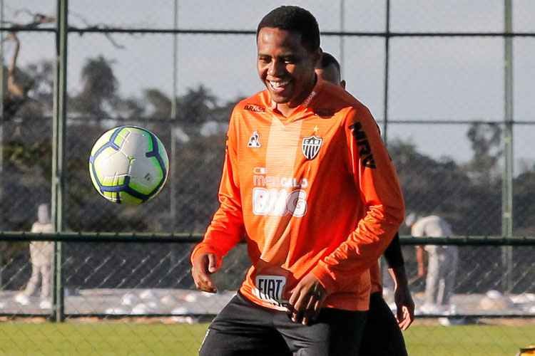 Elias destaca foco de jogadores do Atlético na Sul-Americana: 'A gente ...