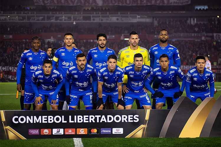 Cruzeiro administra risco de queda no Brasileiro para manter vivo sonho ...