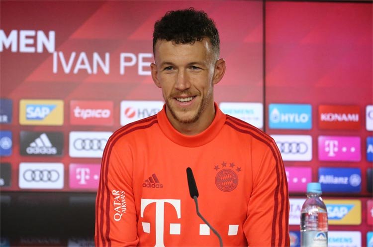 Perisic é apresentado e técnico do Bayern pede mais: 'Temos que nos ...