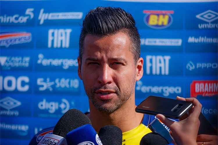 Fábio vê evolução no Cruzeiro e diz que time tem chance de 'fazer ...