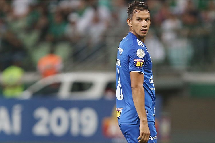 Henrique mantém confiança após nova derrota do Cruzeiro: 'Essa nuvem ...