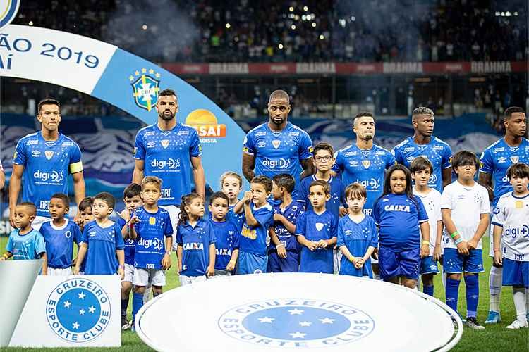 Cruzeiro completa um mês sem vencer e tem sequência em casa e ...